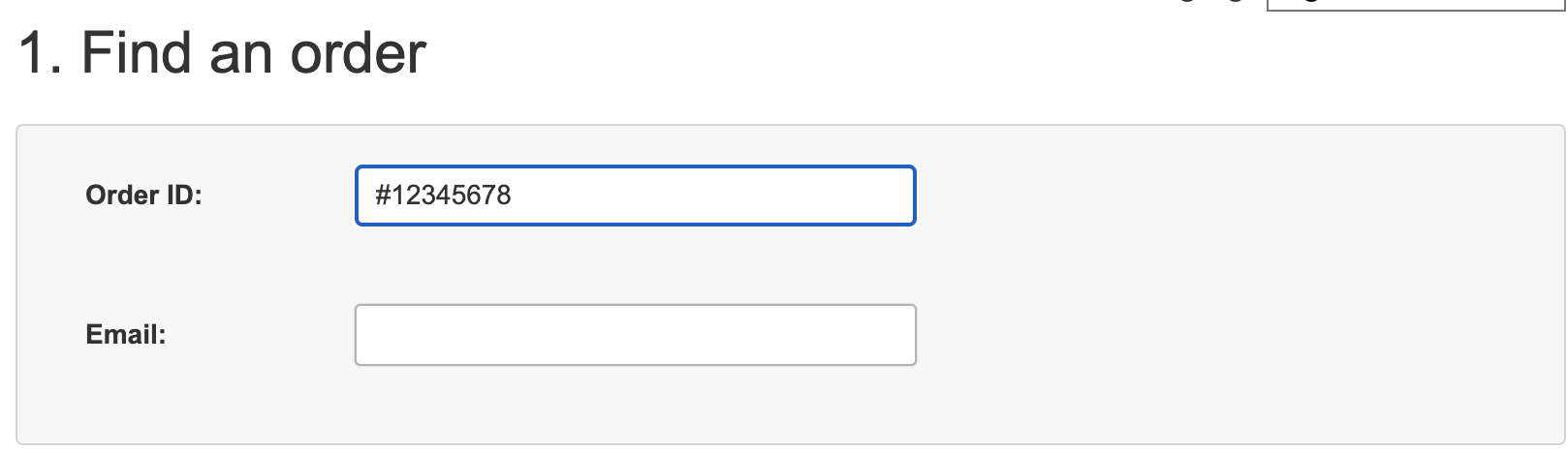 What is your return policy and step-by-step return process for ...